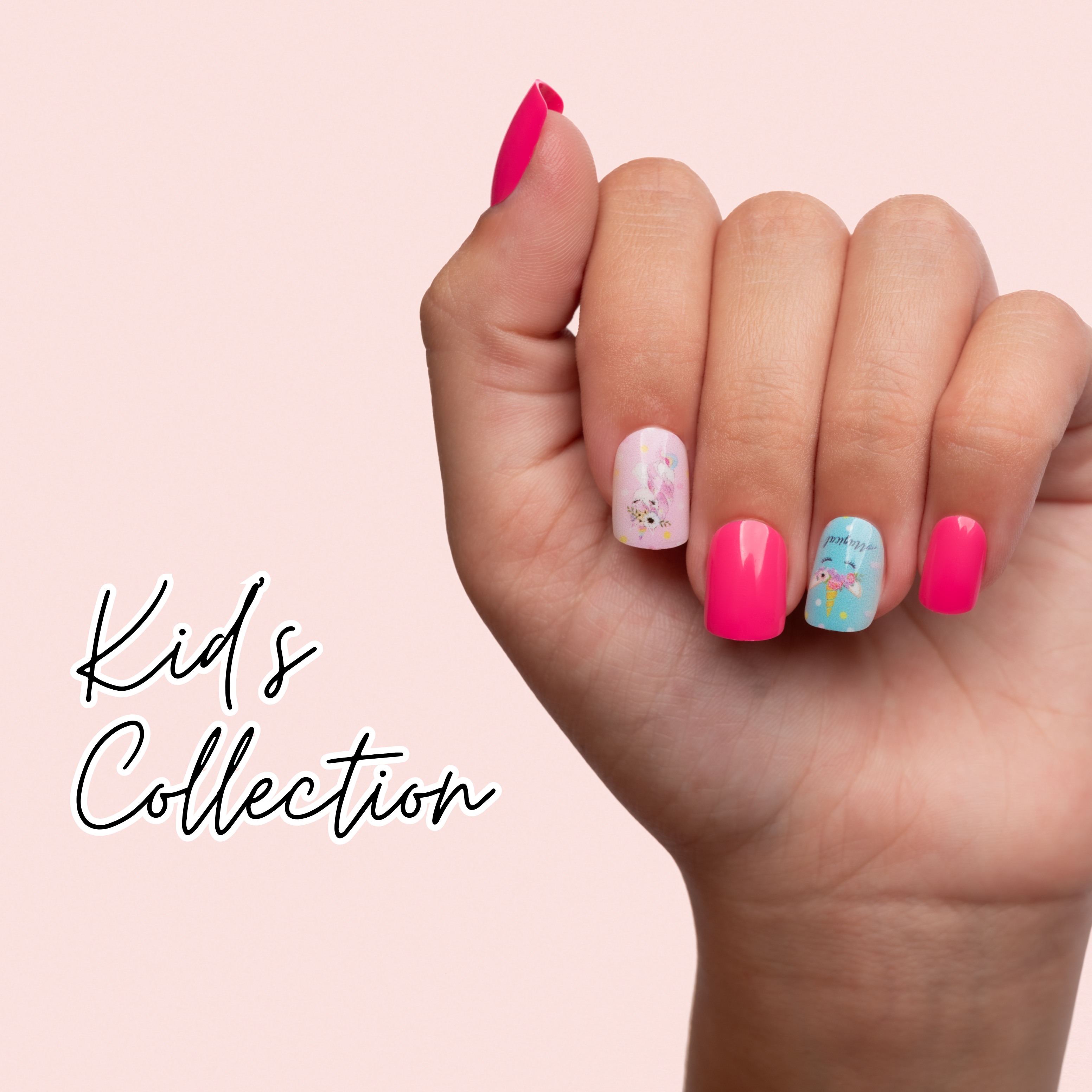 Kid Nails Collection – Keep It Classy Nails